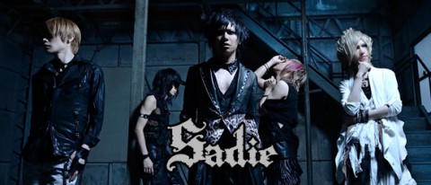 Sadie – ROCKの総合情報サイトVif