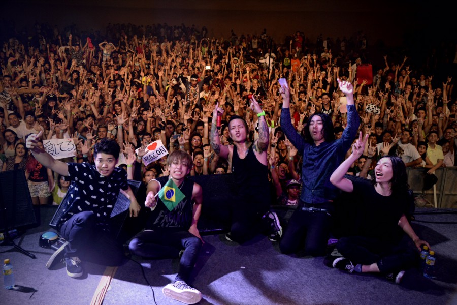 BACK-ON、新曲がまたアニメ主題歌に決定！ – ROCKの総合情報サイトVif