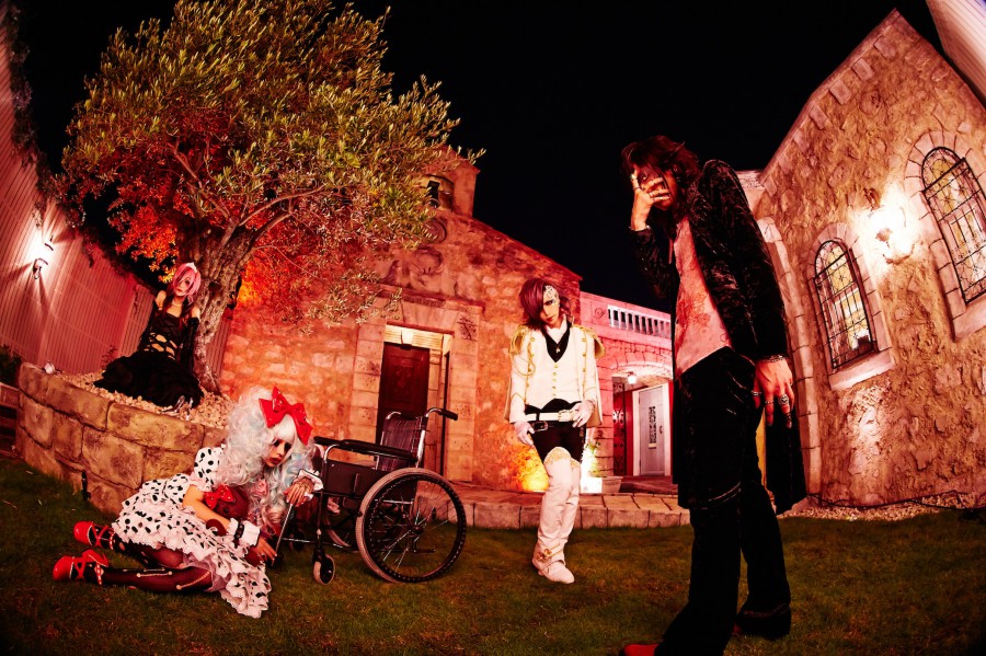 MEJIBRAY、待望の2ndフルアルバム発売決定！ – ROCKの総合情報サイトVif