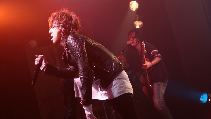 Angelo、最新作『PSYCHE』を引っ提げ全国ツアースタート！ – ROCKの総合情報サイトVif