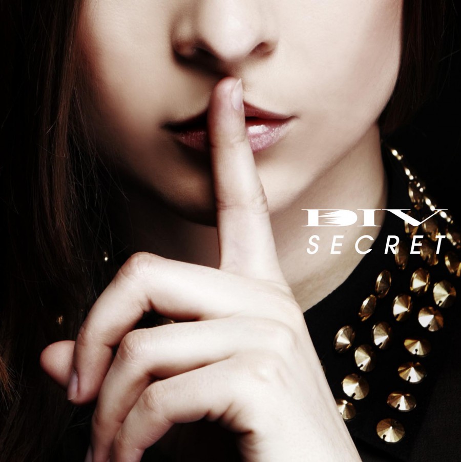 DIV、2ndアルバム『SECRET』アートワーク解禁！ – ROCKの総合情報サイトVif