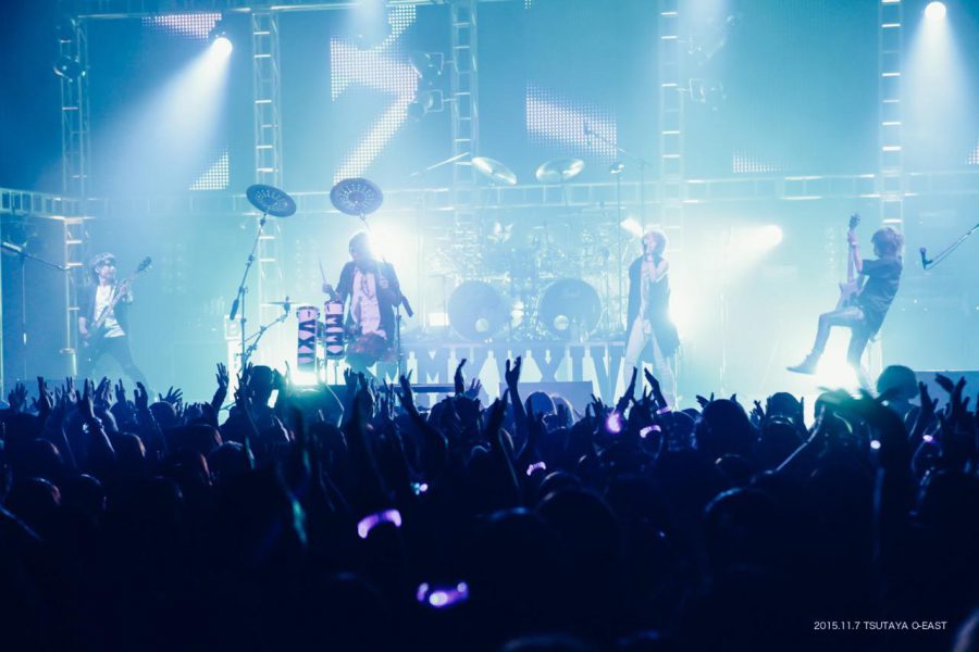 DIV、新アーティスト写真＆ニューアルバム『SECRET』リリースを発表！ – ROCKの総合情報サイトVif