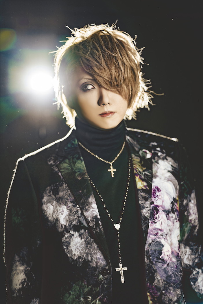 satoshi（ex.DIV、LAPLUS）、新ビジュアルと共に新プロジェクト始動を予告！ – ROCKの総合情報サイトVif