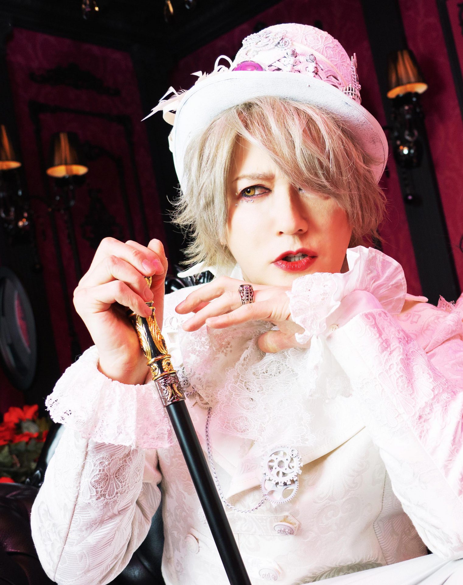 MASCHERA、ILLUMINA、TRANSTIC NERVE、DEVELOP FRAME、Psycho lé Cemuによる姫路Beta ...