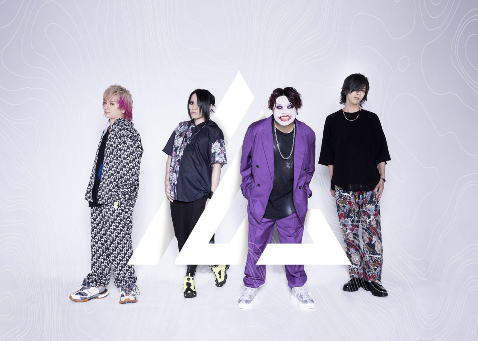 Alternation of Generations、デビューEP『P.O.P』ジャケ写＆収録内容公開！ – ROCKの総合情報サイトVif