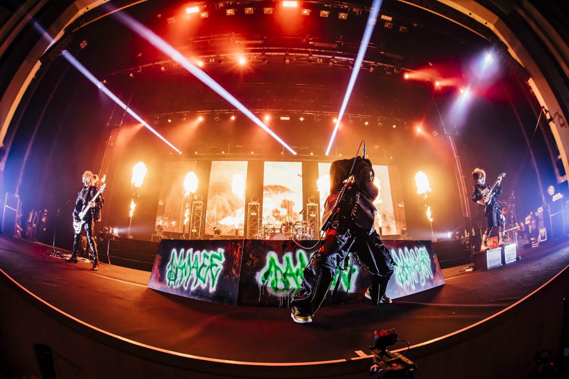 2023.03.26 キズ＠NHKホール – ROCKの総合情報サイトVif