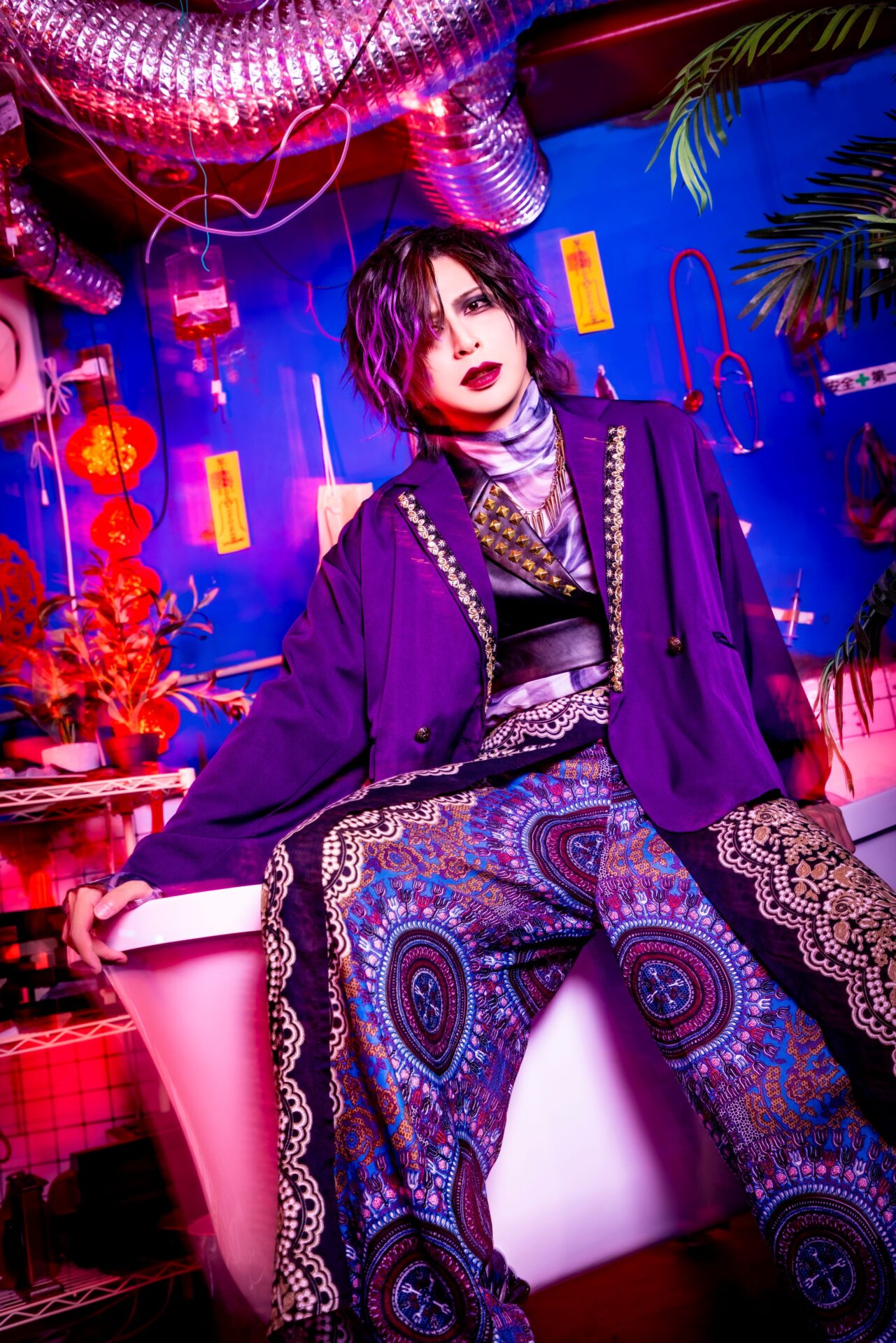 nurié、「アンチヒーロー」ツアーファイナル公演を終え新情報解禁！ – ROCKの総合情報サイトVif