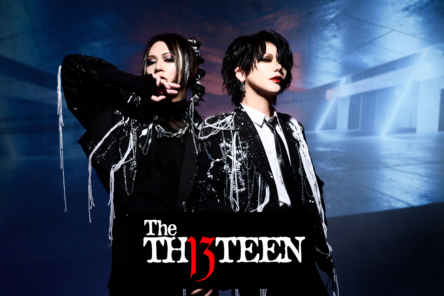 The THIRTEEN – ROCKの総合情報サイトVif